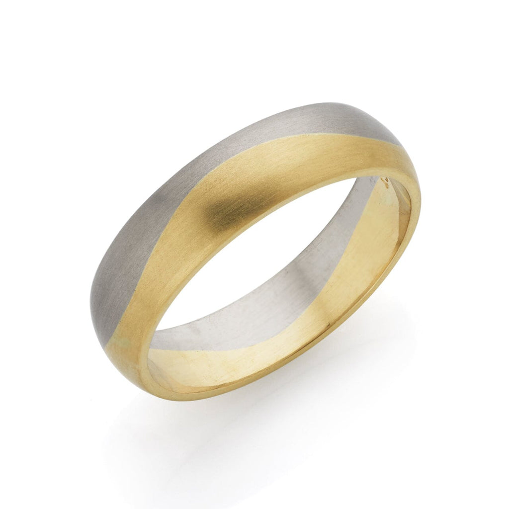 Tide Band – Jewellers Workshop